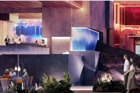 A First-Of-Its-Kind 9-Hole Island Golf Course Is Coming Up In Sindalah ...