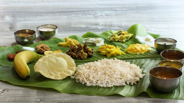 Do You Know A Onam Sadya Meal Brings Shad-Rasa Or Six Tastes Together ...
