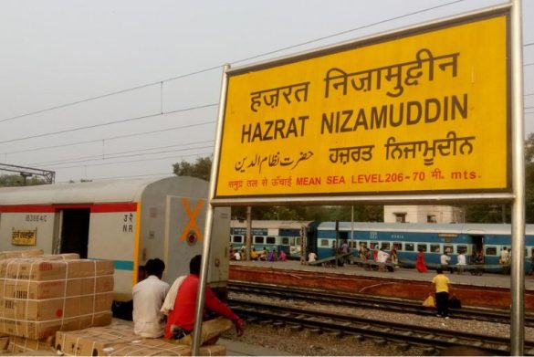 There's More To Delhi’s Hazrat Nizamuddin Railway Station; 9 Historical Facts To Know