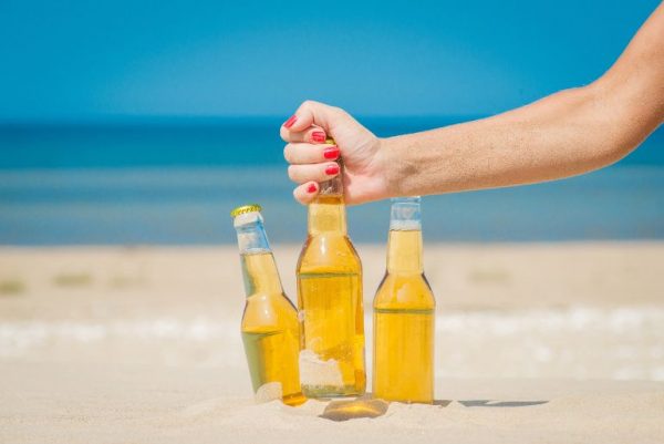 What Is Beer Tanning, The Viral Social Media Trend That Experts Are ...