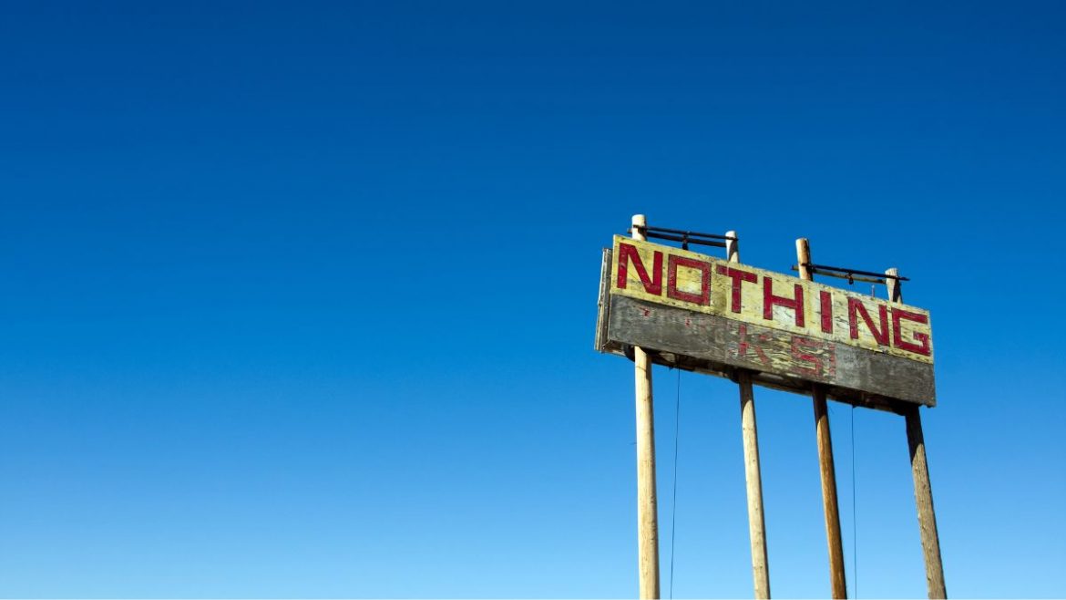 This Zero-Population Arizona Town Has Been Abandoned Twice And There’s ...