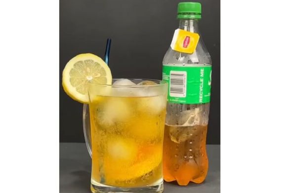 This Viral Refreshing Drink Made With Soda And Tea Bags Is Making Us ...