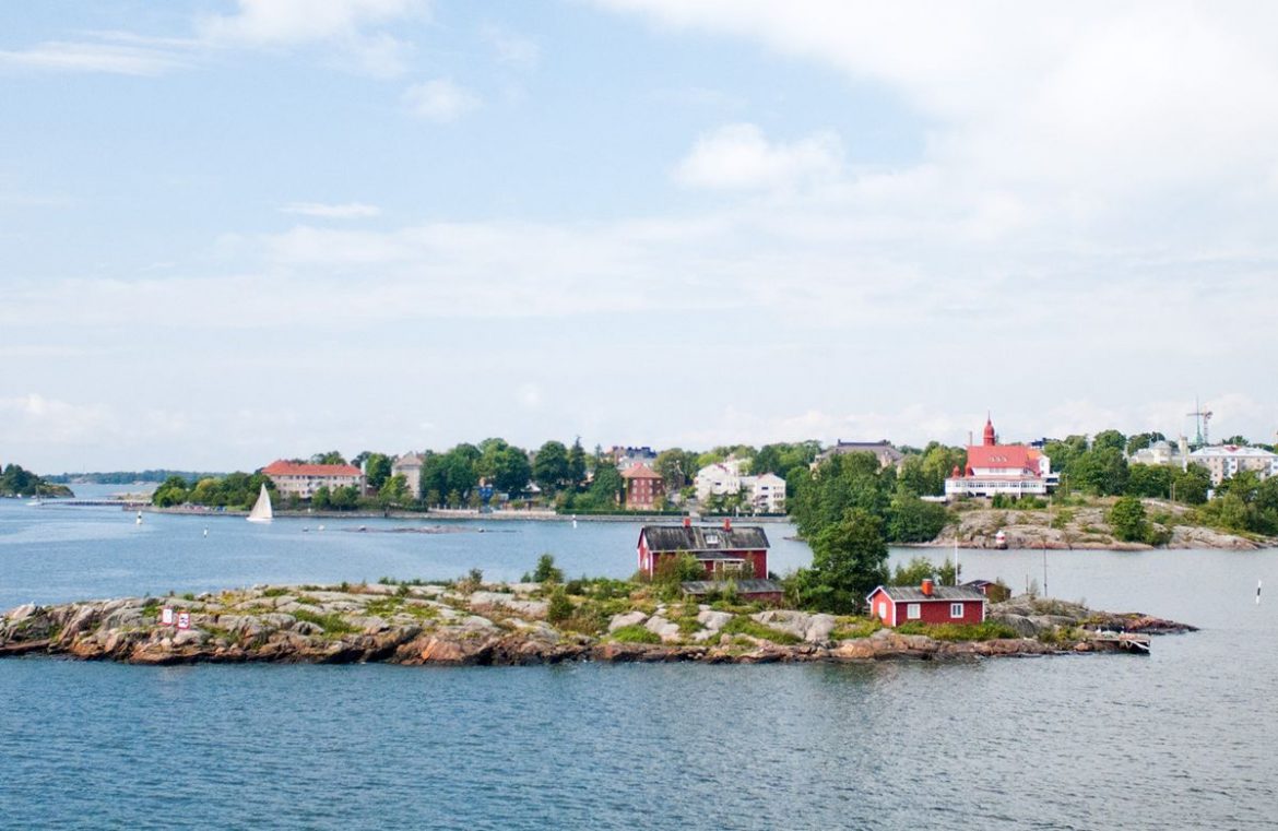 With Just 250 Residents, Tristan da Cunha Is A Remote Archipelago In ...