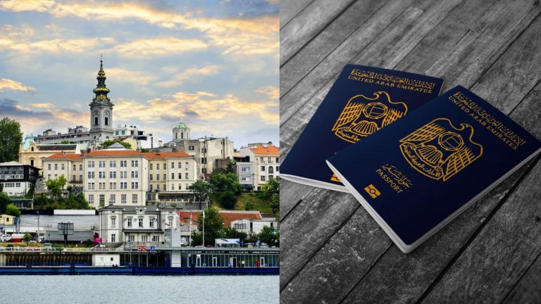 Serbian Visa For UAE Residents: Know The Documents, Cost & All That You ...