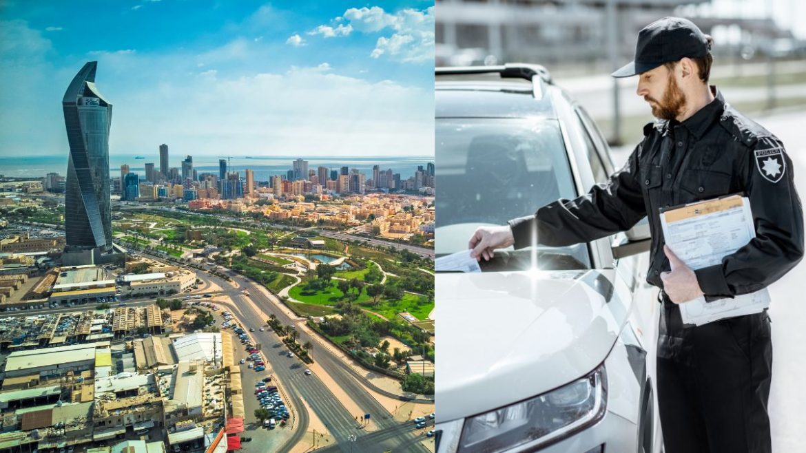 Kuwait Announces Rules For Expats To Settle Traffic Fines & More Before ...