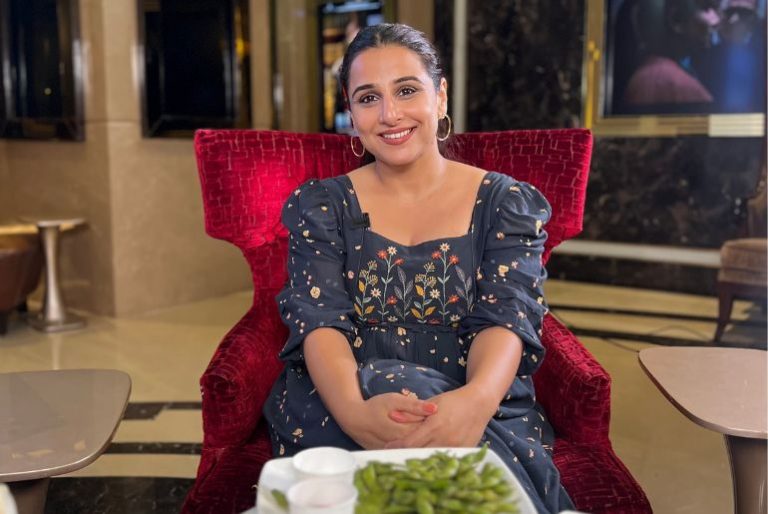 Vidya Balan Often Visits This Sai Baba Temple In Chembur