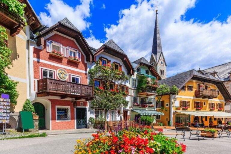 Why Are Residents Of Austria's Hallstatt, A World Heritage Site ...