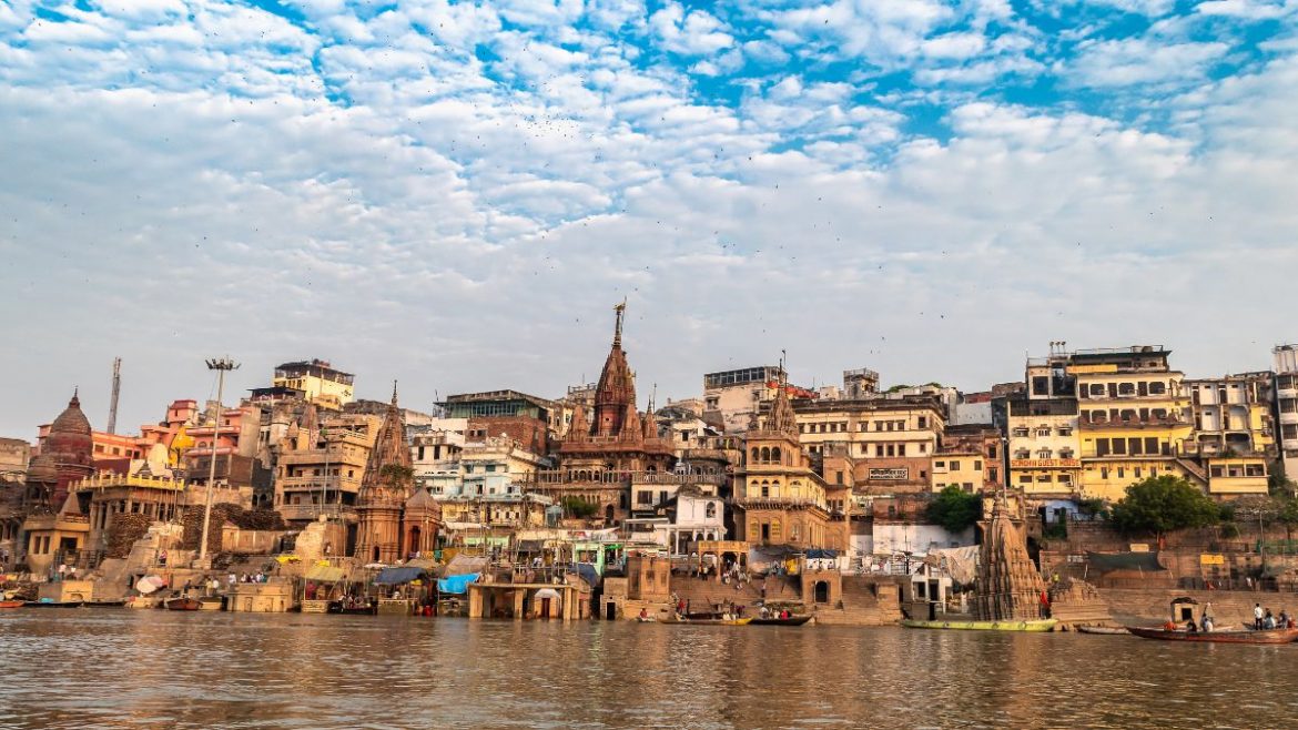 Varanasi To Get A Bhutanese Buddha Temple At Pindra Tehsil; 2 Acres Of ...