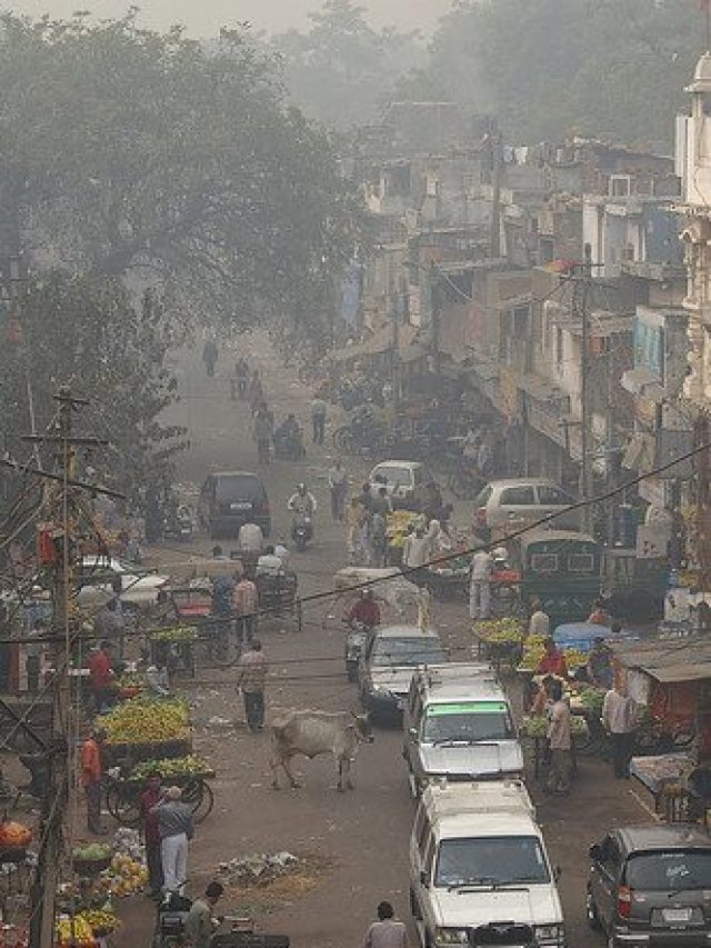 India Ranks 2nd On The List Of World's Most Polluted Countries; Here ...