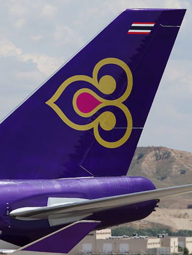 Find Out What These 6 Popular Airline Logos Mean!