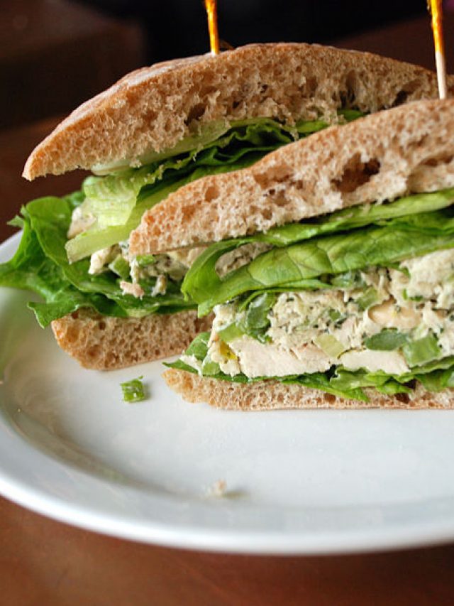 6 Quick & Healthy Sandwiches You Can In Under 5 Minutes