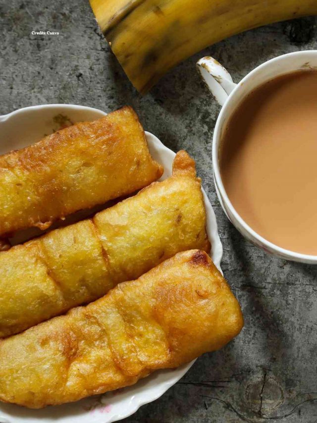 Pazham Pori Recipe: Here's How To Make Kerala's Fav Monsoon Snack