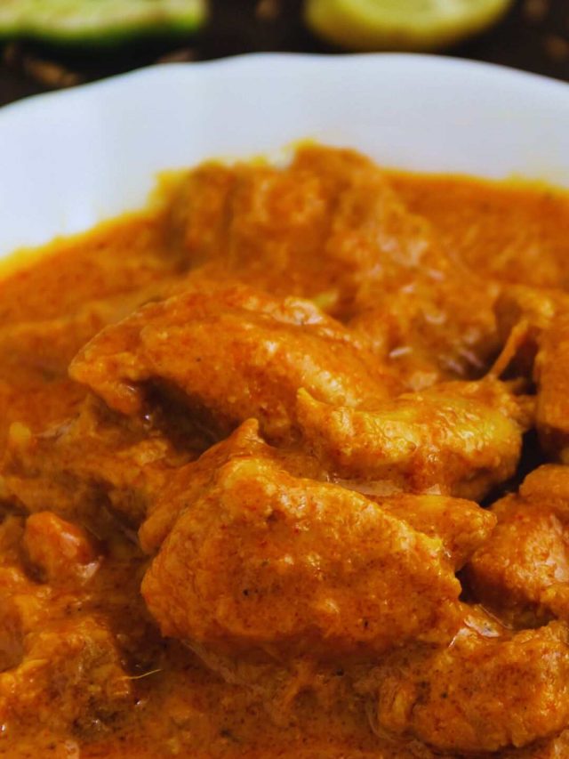 Butter Chicken Is The 4th Best-Rated Chicken Dish In The World. Here's ...