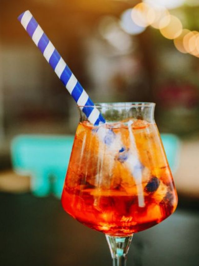 6 Most Common Cocktails Served At Any Party
