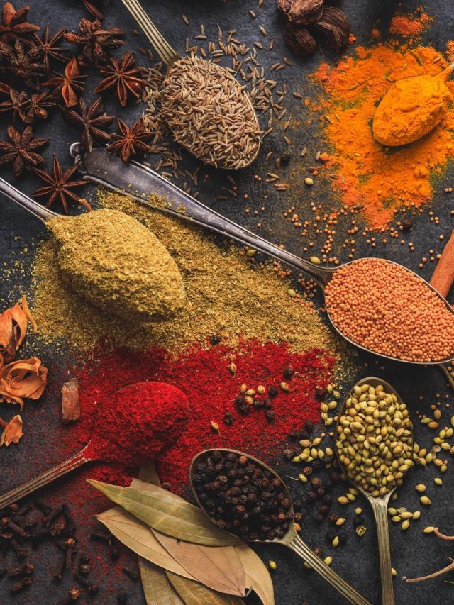 6 Spices To Get For Your Kitchen From Your Next Kochi Trip