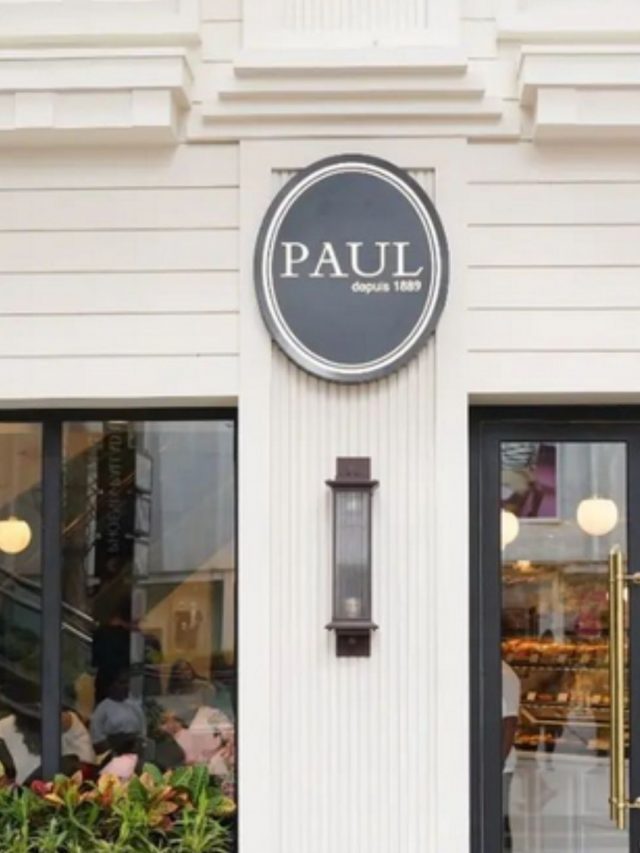 From Paris With Love! PAUL, The European Diner, Has Come To Mumbai