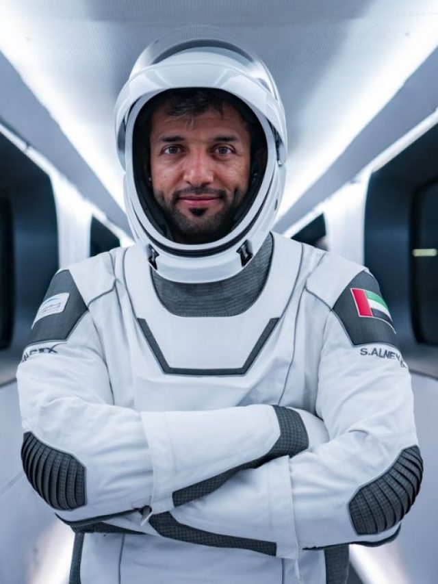 7 Memorable Moments Shared By Sultan Al Neyadi From Space
