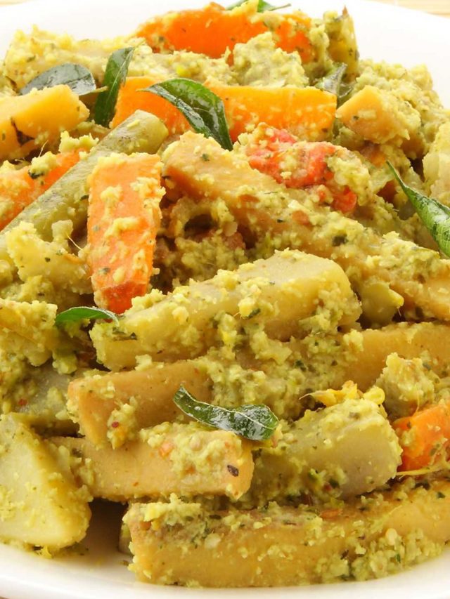 Onam Special: Here’s How To Make Delicious Avial At Home
