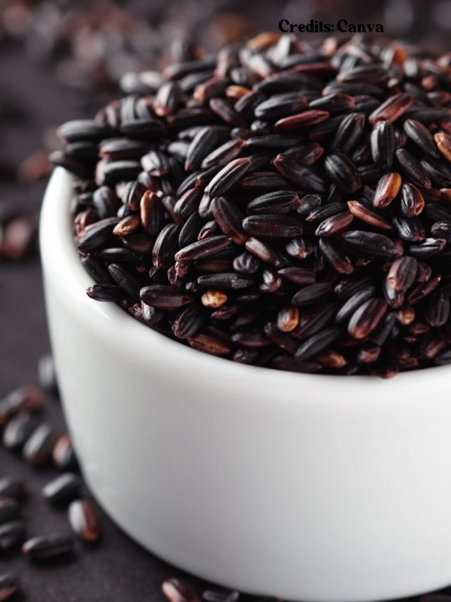 What Is Black Rice? Here's What Sets It Apart From Basic White Rice!