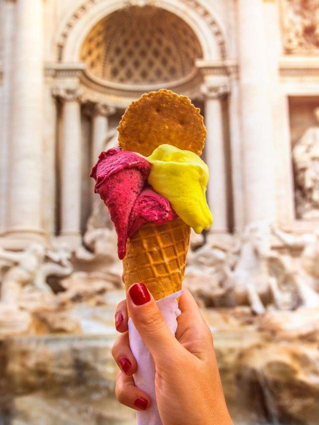 8 Places That Serve Soft & Creamy Gelato In Mumbai