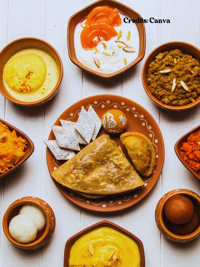 8 Iconic Mithai Shops In Delhi Established During The British Rule