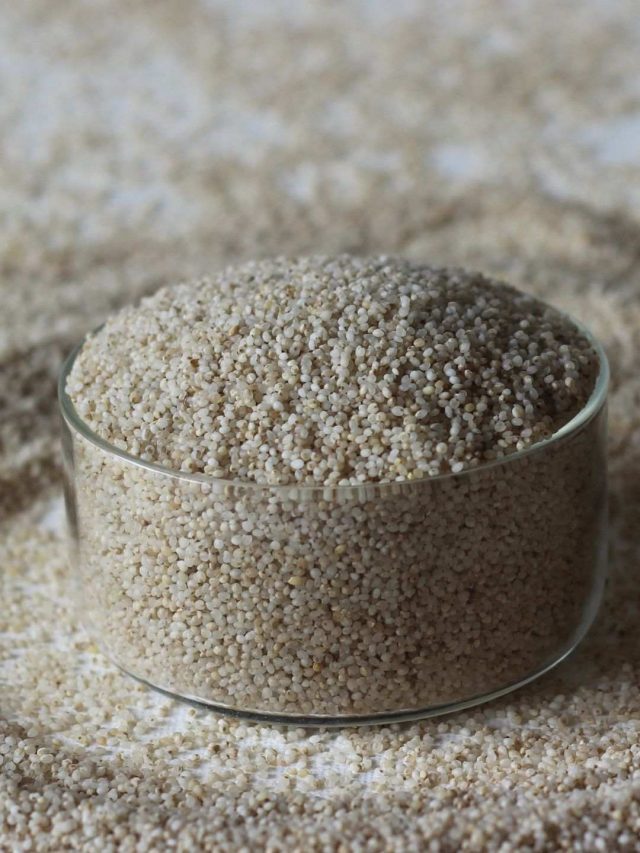 What’s Little Millet? Here Are Its Health Benefits