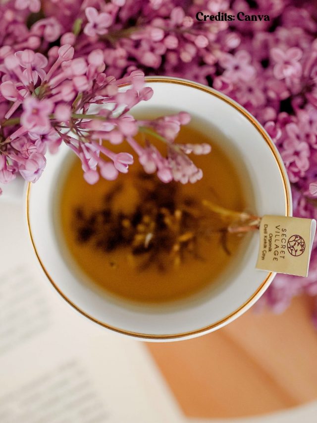 Ditch The Coffee And Try These 8 Low-Caffeine Drinks