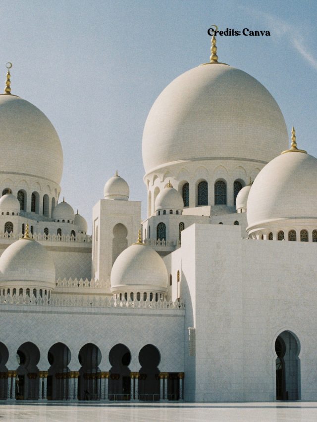 Not Just Taj Mahal, These 8 Monuments Are Made From Marble As Well