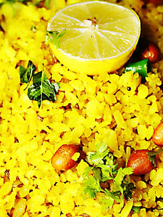 Is India’s Fav Dish Poha The Right Choice For Breakfast? Let's Check ...