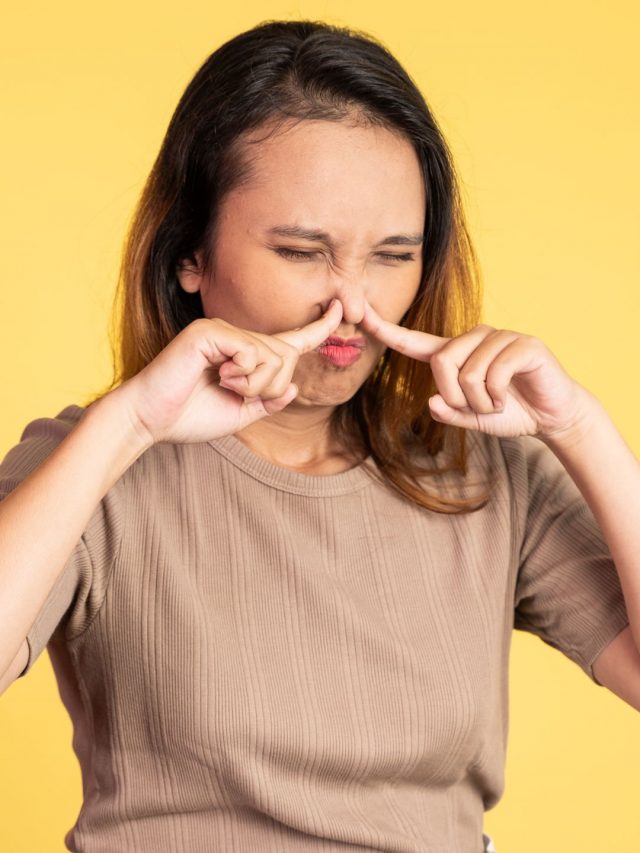 4 Food Items That Help You Manage Body Odour