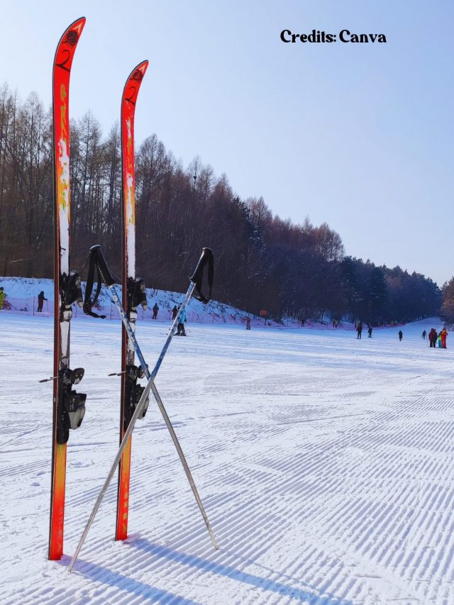 8 Best Holiday Destinations If You Love Skiing