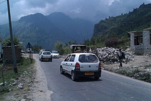 Himachal Pradesh: 330 Roads Including Kalka-Shimla Road Closed Due To Rain-Triggered Landslides