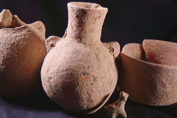 Israel Archaeologists Discovered 5,500-Year-Old Gate; Tagged As The ...