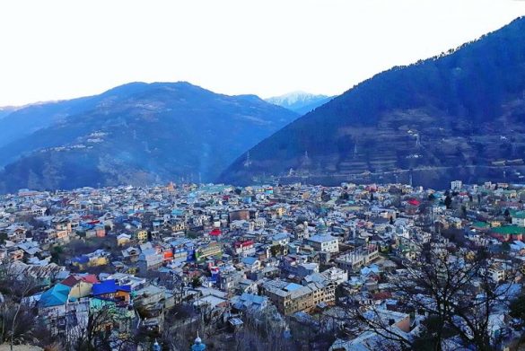 Jammu & Kashmir To Organise 2-Day Mega Tourism Festival In Lal Draman ...