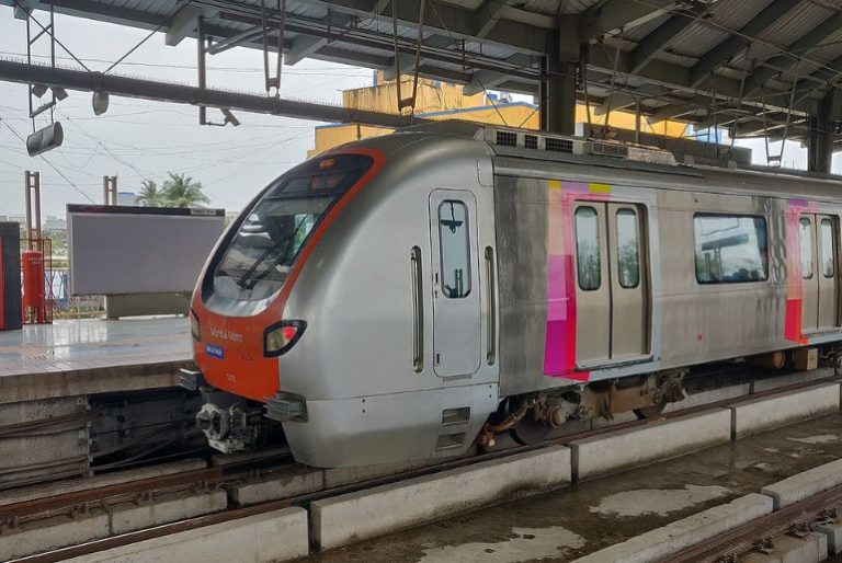 New Metro Line Between Badlapur And Kanjurmarg Is Coming Folks, To Be ...