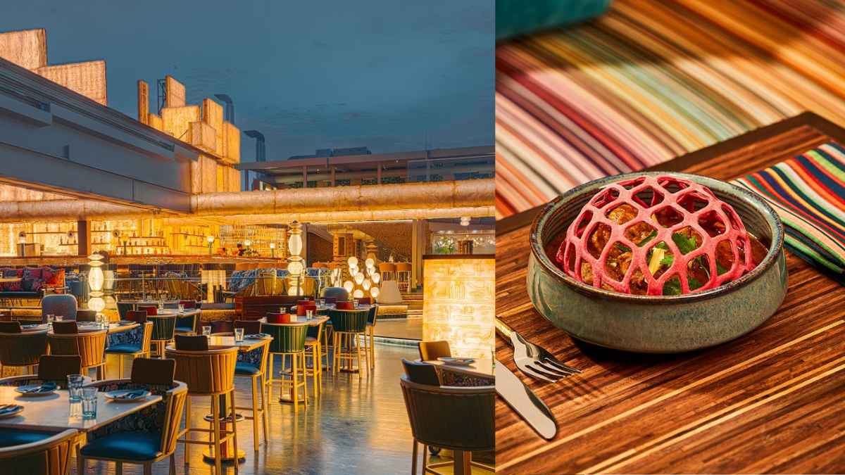 7 New Restaurants In Bengaluru To Head To This Month
