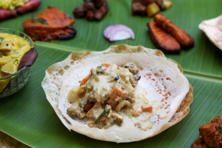 Do You Know A Onam Sadya Meal Brings Shad-Rasa Or Six Tastes Together ...