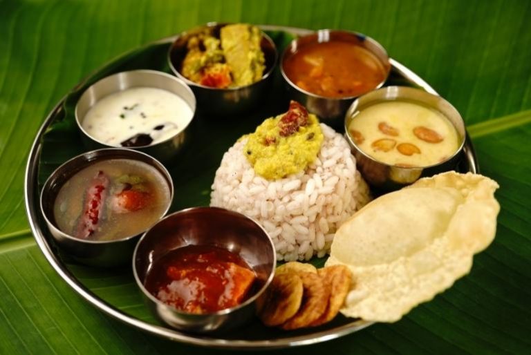 Do You Know A Onam Sadya Meal Brings Shad-Rasa Or Six Tastes Together ...