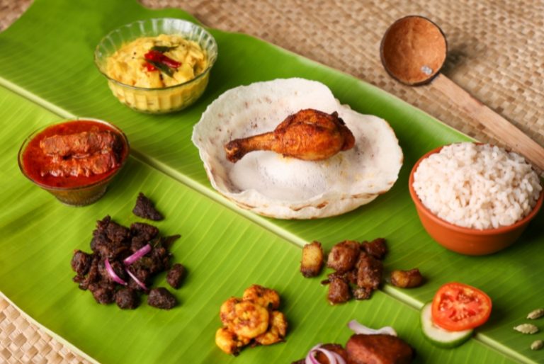 From Non-Veg Sadya To Meal Boxes, How Onam Experienced A Culinary ...
