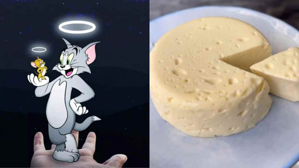 You Can Make This Tom & Jerry-Inspired Cheese Easily At Home & We Have ...