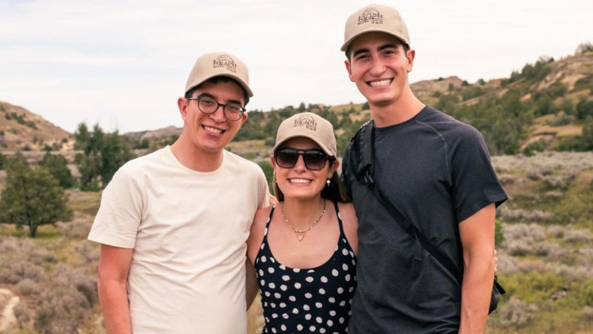 Driving From Coast To Coast, These Triplets From Colorado Completed 50 ...