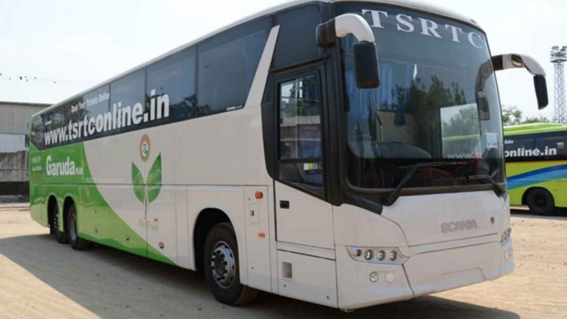 TSRTC Has Launched Gamyam App For Live Bus Tracking & Also Announced Special Discounts On I-Day