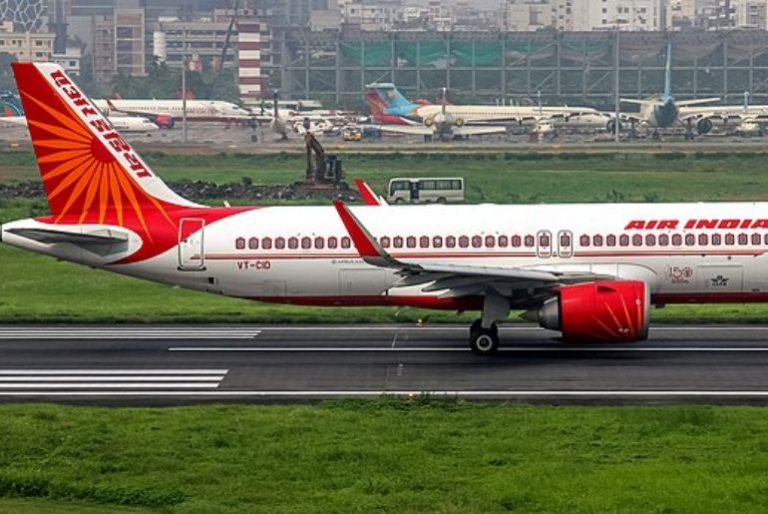 Air India Makes History; Acquires The First A350-900 Aircraft Of India