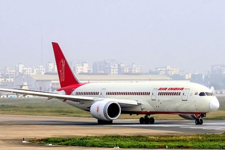 Air India Makes History; Acquires The First A350-900 Aircraft Of India
