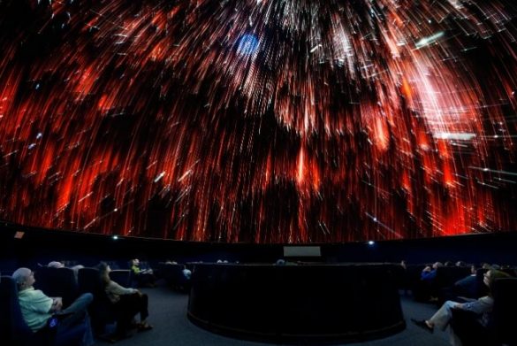 Starry Nights Await You At These 8 Most Breathtaking Planetariums In ...