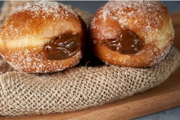 11 Best Places To Have Berliners AKA Brioche Doughnuts In India
