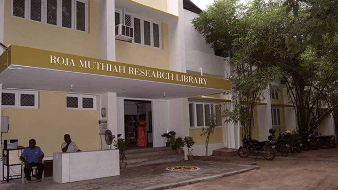 Come October, A Unique Museum Of Tamil Print Culture Is Coming Up In ...