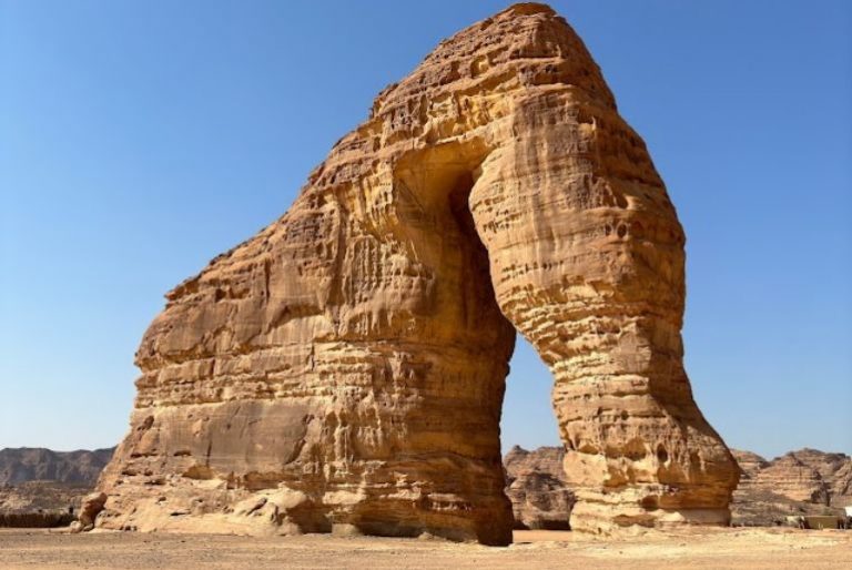 7 Beautiful Places In AlUla That Are A Sight For The Sore Eyes