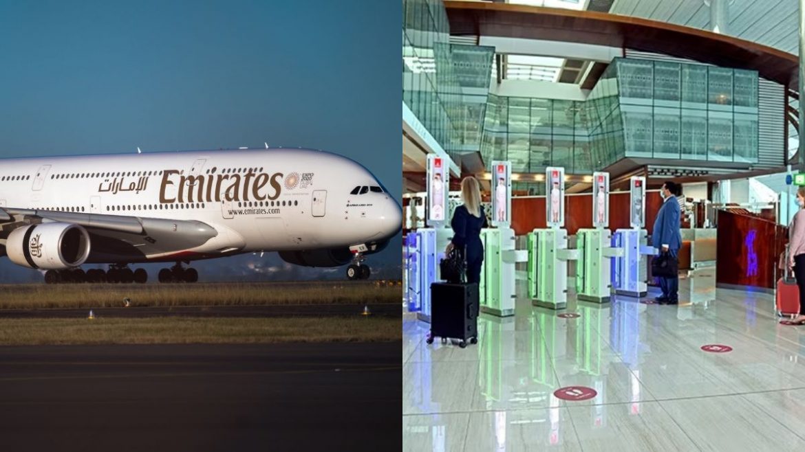 Emirates First Class Check-In Counters At T3, DXB To Remain Closed Till ...