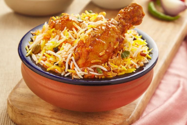 Get Chicken Biryani As Cheap As ₹30 At This Shop In West Bengal's ...